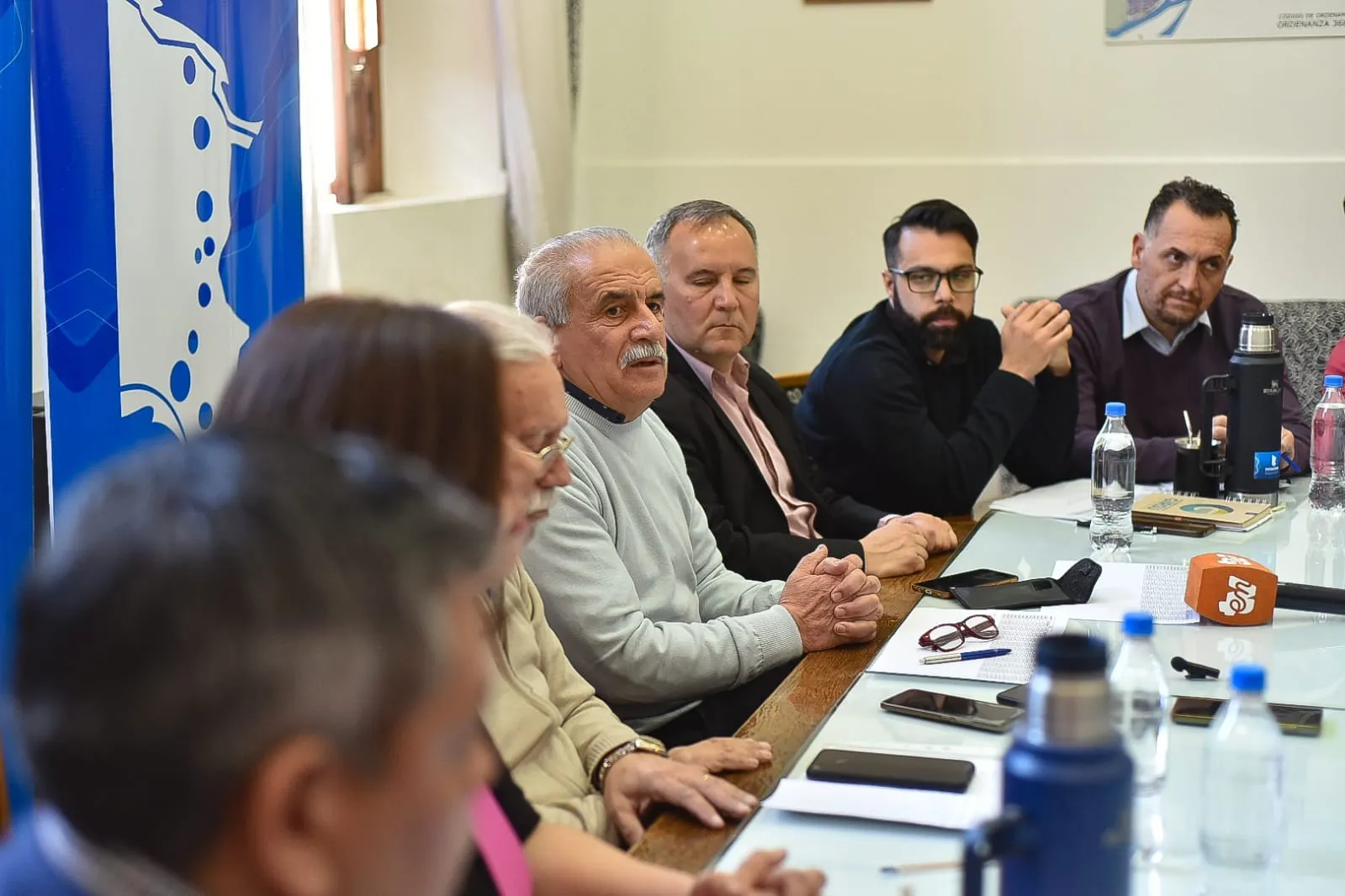 Castronovo contradijo a Marino y afirmó que el gabinete municipal tiene ...